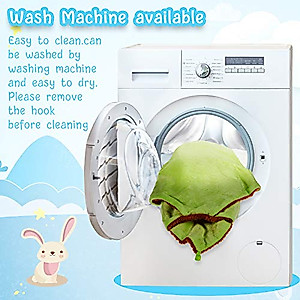 3 Pieces Small Animal Hanging Hammock Warm Pet Cage Hammock Soft Pet Sleep Nap Sack Triple-layer Hanging Hammock Bed for Chinchilla Parrot Sugar Glider Ferrets Rat Hamster Rat Playing and Sleeping