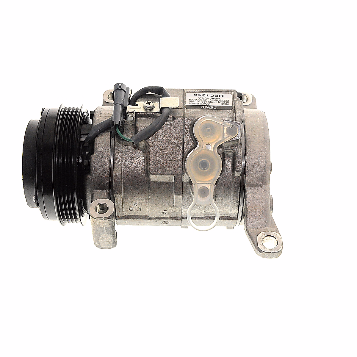 GM Genuine Parts 15-20941 Air Conditioning Compressor and Clutch Assembly