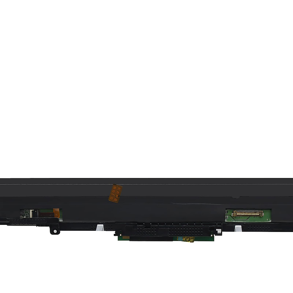 WARWOLFTEAM 14" FHD 1920x1080 LCD Screen IPS LED Touch Display with Touch Control Board and Bezel Assembly Compatible with Lenovo Thinkpad X1 Yoga 3rd Gen. FRU: 01YT242 01YT243 01AY922 01AY923