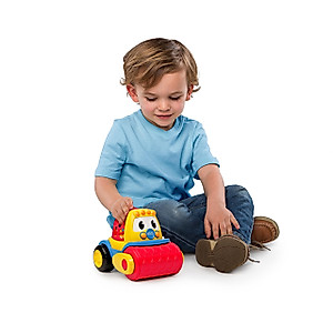 Oball Go Grippers Steam Roller