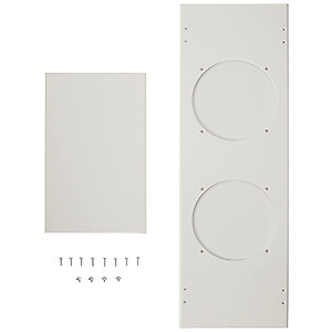 Whynter ARC-WK-DUALN Dual Hose Window Kit for Models: ARC-110WD, ARC-122DS, ARC-122DHP, ARC-12SD, ARC-12SDH, ARC-131GD, ARC-14S, ARC-14SH, ARC-143MX, ARC-141BG