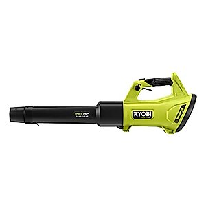 ONE+ HP 18V Brushless Whisper Series 130 MPH 450 CFM Cordless Battery Leaf Blower (Tool Only)