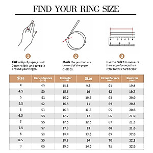 JALOKIVI 1.5CT 925 Sterling Silver Engagement Rings for Women Pear Cut Halo Cubic Zirconia Promise Rings for Her Size 4