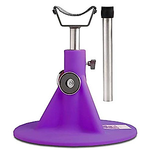 Hoofjack Standard Horse Size Farrier Hoof Stand Purple
