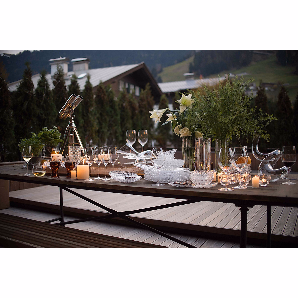 Riedel Vinum Cuvee Prestige Wine Glass, Set of 2