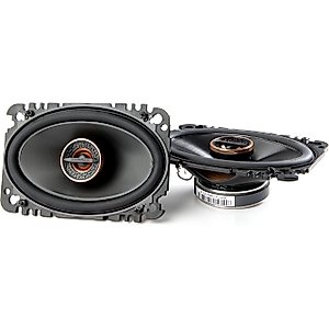 Infinity REF-6422cfx 135W Reference Series Coaxial Car Speaker with Edge-Driven, Textile Tweeters, 4x6