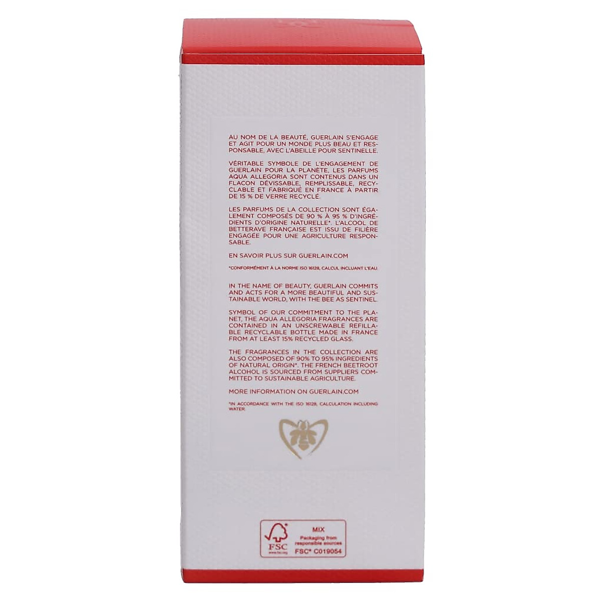 Guerlain - Eau de Toilette Aqua Allegoria Orange Soleia 75 ml