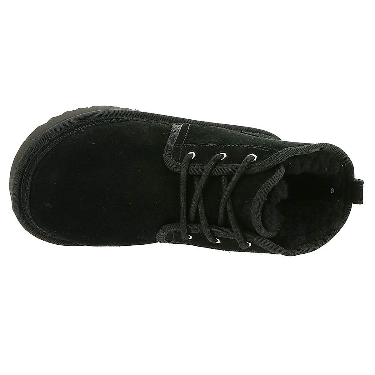 UGG Unisex-Child Neumel Ii Boot, Black, 06