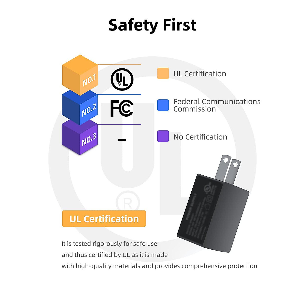 Micro USB AC Charger Fit for JBL Charge 3 2,Flip 4 3 2,Pulse 3 2,Wind Wind 2,Tuner FM Go Go2+ Clip Trip Plus Speaker Power Supply Adapter Cord