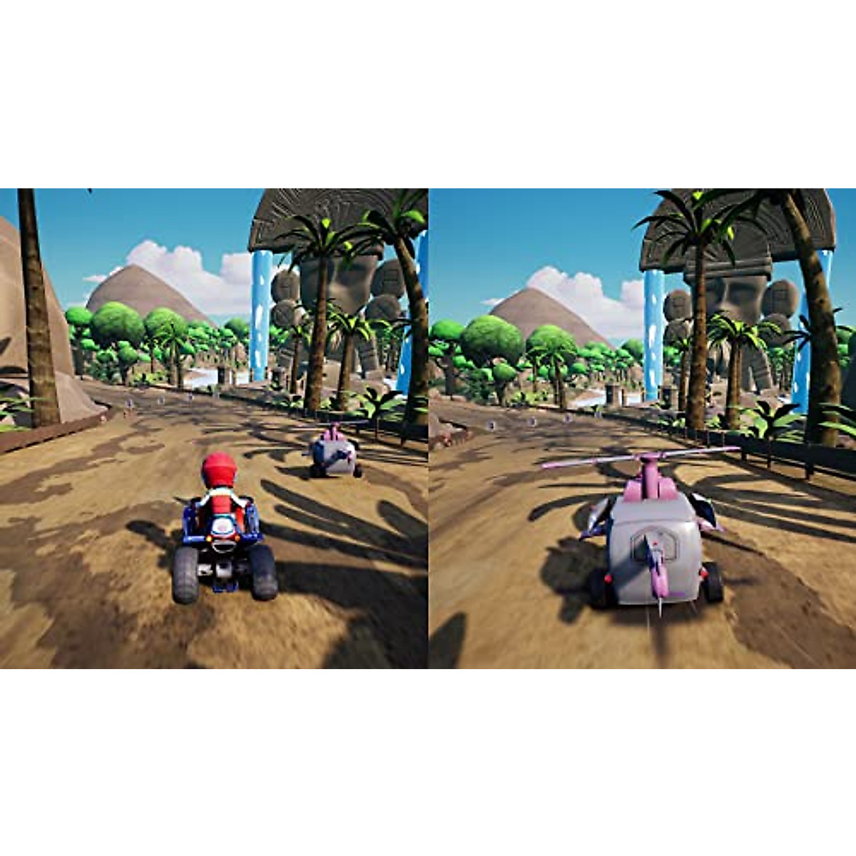 Paw Patrol Grand Prix