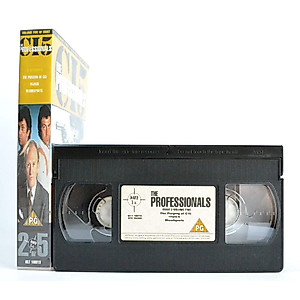 The Professionals: Issue 2 - Volume 5 [VHS]