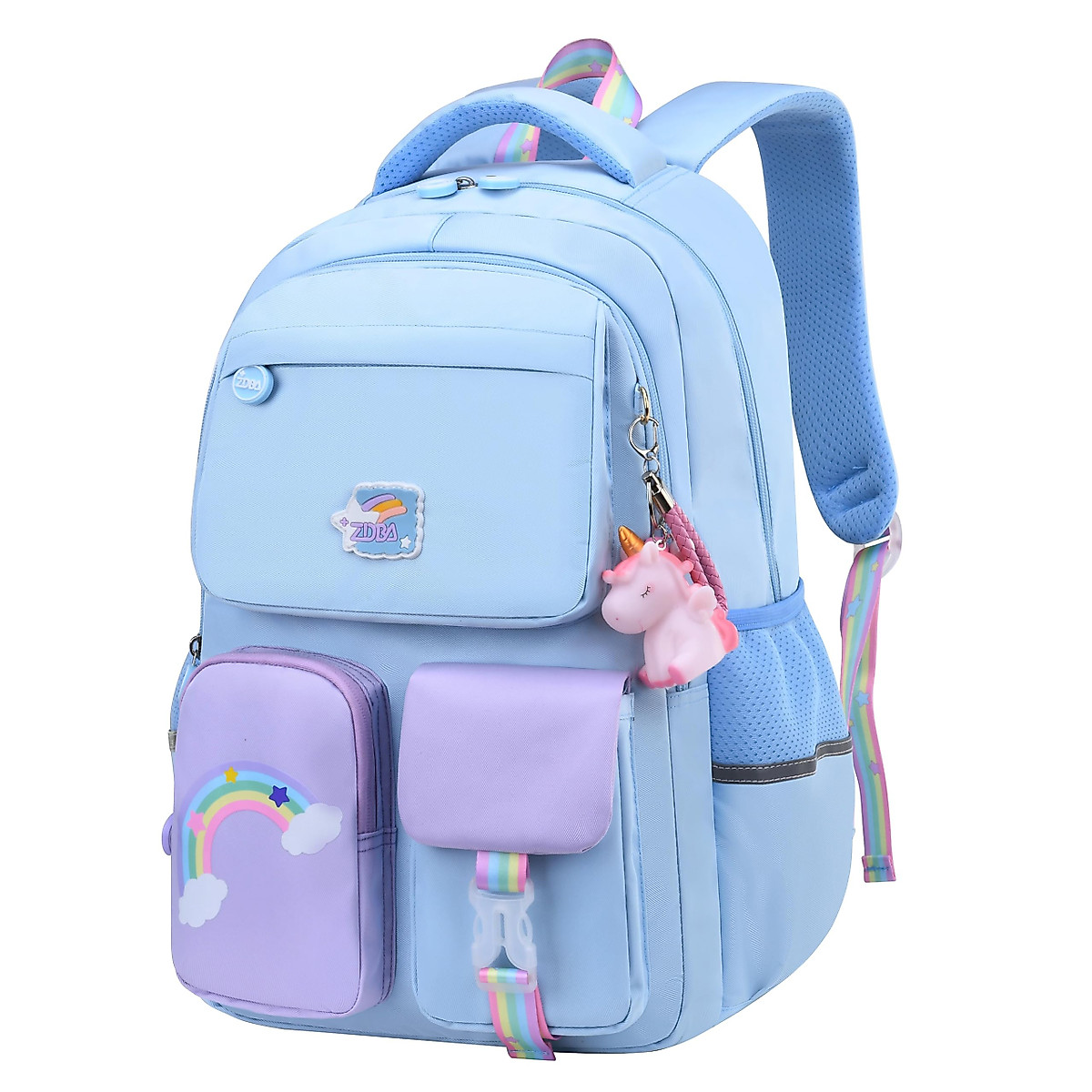 Kuvictewl Airback Vacpack Vacuum Backpack (Purple)