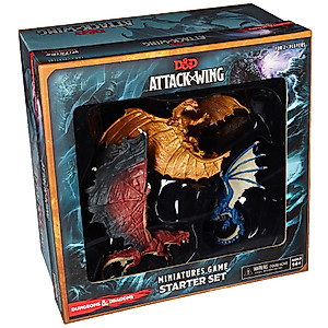 WizKids D&D Attack Wing: Starter Set