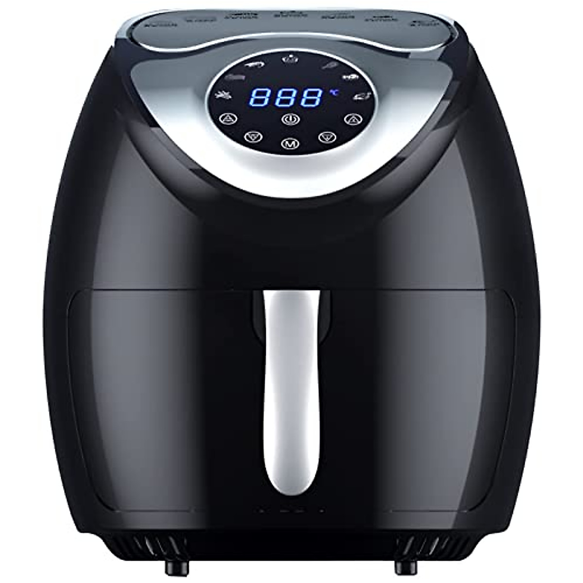 Air Fryer Smart Home Oven Cooking French Fries Machine Large Capacity 8L Every Family
