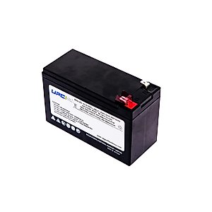 UPC UPGRADE PARTS COMPANY APCRBC114-UPC Replacement Battery for APC Back-UPS® NS Network 40 BN4001
