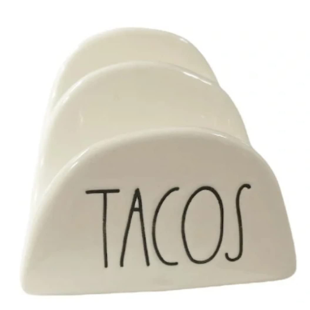 Rae Dunn Artisan Collection by Magenta Ceramic Tacos Holder