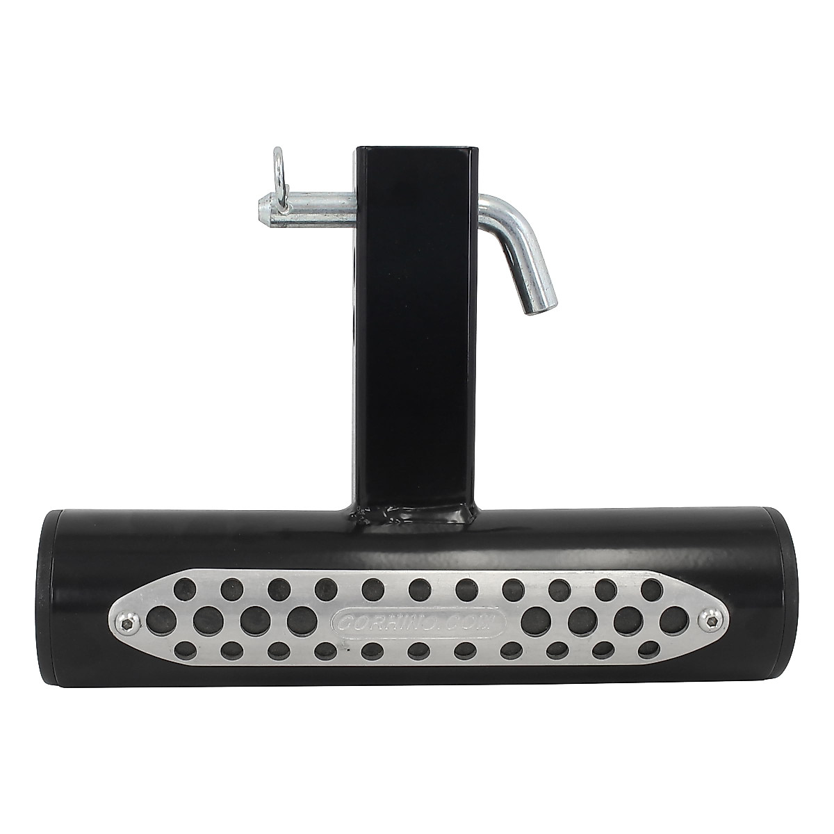 Go Rhino! (320B) Hitch Step,Black, 2" Receiver