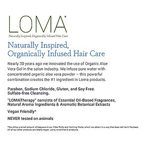 LOMA Fiber Putty 3 Ounce