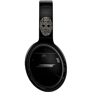 Skinit Decal Audio Skin Compatible with Bose QuietComfort 35 Headphones - Officially Licensed Warner Bros Doomed Design