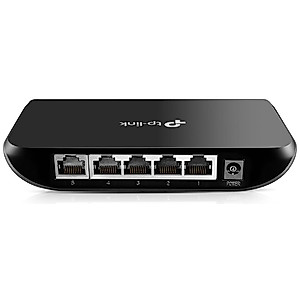TP-Link 3-packDeco M5 Mesh with 5 port Switch for the port extension