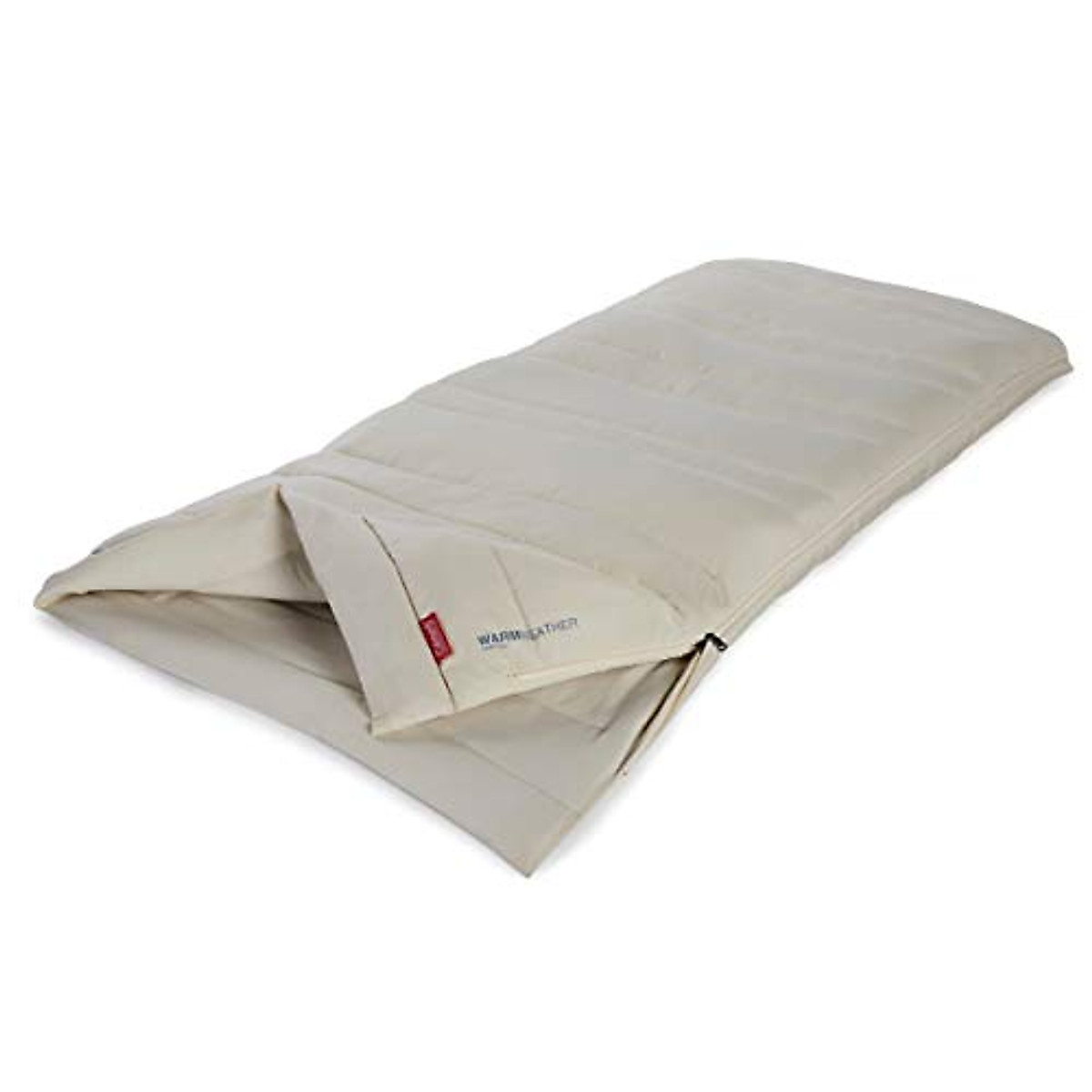 Coleman All-Weather Multi-Layer Sleeping Bag, 3 Versatile Layers for Temperatures Ranging from 0°F to 60°F, Includes No-Snag Zipper, Easy Packing, and Heat Insulation