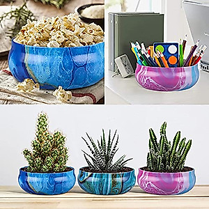 Citronella Candles Outdoor Large, 3 Wick Soy Wax Candle for Patio, 3 Pack 55oz, Up to 240hrs Burning, Scented Jar Candles Bulk Set for Indoor, Home Garden Yard Balcony Summer Camping