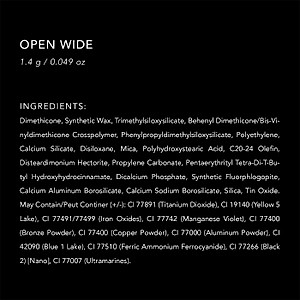 HAUS LABORATORIES by Lady Gaga: EYE-DENTIFY GEL PENCIL EYELINER, Open Wide