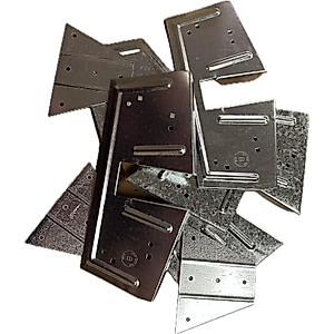 Storage Shed. Build Your Own Shed. DIY Shed Kit. The Original Quick Framer Shed Bracket Kit. Includes Brackets and Complete Set of Plans. Expandable with Multiple Kits. Made in The USA. No Angled Cuts