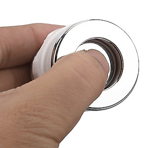 Prure Bath Switch Garbage Displ Button Push Button Garbage Displ Sink Top Switch,Home Appnce Partood Waste Disposer Parts