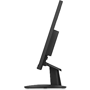 Lenovo L24q-30 23.8-inch QHD (2560 x 1440) LED Backlit IPS Monitor, FreeSync, Widescreen, 3-Side Narrow Bezels, 75Hz, 4ms, HDMI, DP, Title, VESA Mount