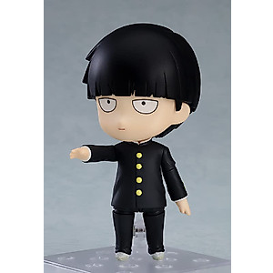 GOOD SMILE COMPANY Mob Psycho 100 III: Shigeo Kageyama Nendoroid Action Figure