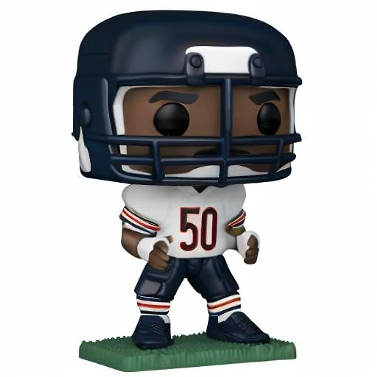 Funko POP! NFL: Legends - Mike Singletary - (Bears) - Collectable Vinyl Figure - Gift Idea - Official Merchandise - for Kids & Adults - Sports Fans - Model Figure for Collectors and Display