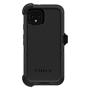 OtterBox DEFENDER SERIES SCREENLESS Case Case for Google Pixel 4 - BLACK