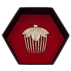 ZAG STORE - Miraculous Ladybug - Bee Marinette Camouflage Hair Comb