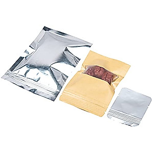 Sgpkme Hand Held Crimp Sealer, FDR-300 Portable Heat Sealer with Leakage Plug For 12"inch Foil Bag Kraft Bag, Mylar Bag