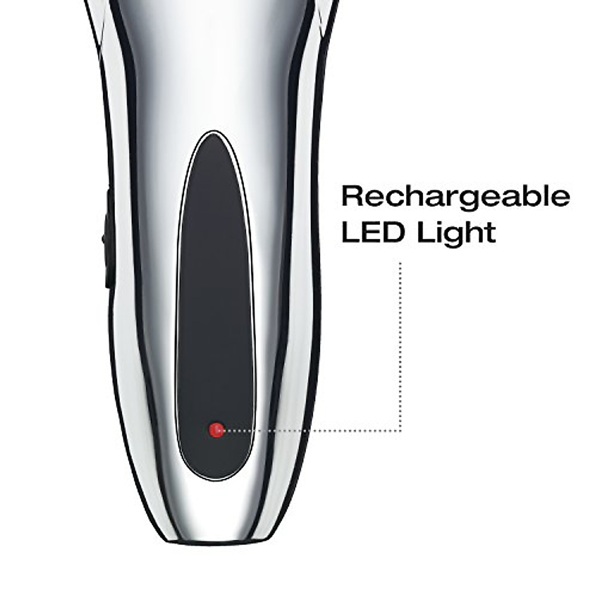 Conair Cordless 22-piece Hair Clipper, Use Corded or Cordless