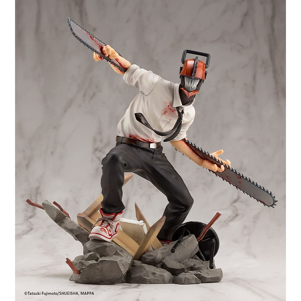 Kotobukiya Chainsaw Man ARTFX J Statue