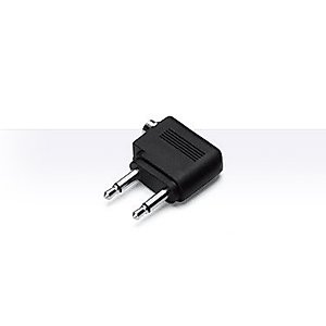 QC15/QC2 Airline Adapter
