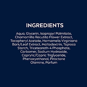 Nivea Men Sensitive Post Shave Balm with Vitamin E, Chamomile and Witch Hazel Extracts, 3 Pack of 3.3 Fl Oz Bottles