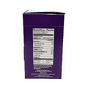 Oregon Chai Original Chai Tea Latte Mix 3 Pack (3 pack, 8 count each) -On the Go Instant Chai Tea Latte Mix - 3 Pack Oregon Chai Tea Mix (24 packets)