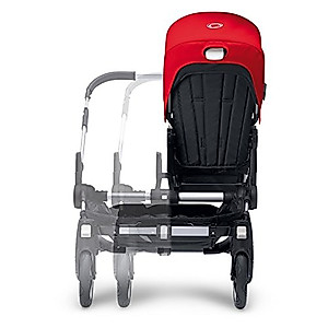 Bugaboo Donkey Twin Stroller Bundle, Aluminum Base