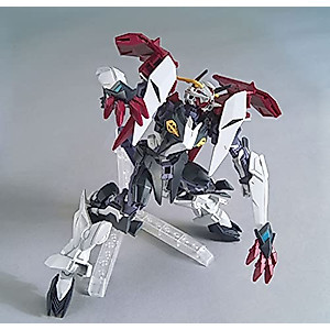 Bandai Hobby - Gundam Build Divers - #238 Gundam Astray Type New MS(Tentative), Bandai Spirits HGBD:R 1/144