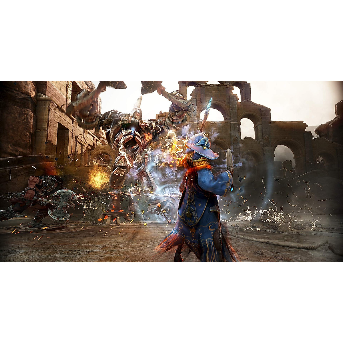 Black Desert Prestige Edition (Physical Disc) (PS4)