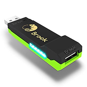 Brook Wingman XB Converter - Support Xbox Series X/S/One/360, PS5/PS4/PS3, Xbox Elite 1/2, Switch Pro Controllers on Xbox Series X/S/One/360 Consoles, Consoles Adapter, Support Turbo and Remap