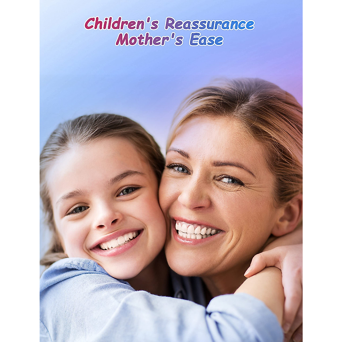 U Shaped Kid Electric Toothbrush Replacement Heads, 2PCS Kids Automatic Electric Toothbrush Replacement Heads, Food Grade Silicone Toddler Toothbrush Head for 2-6 Years Old