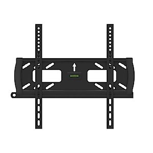 Flat/Fixed Wall Mount Bracket with Anti-Theft Feature for Samsung UN32EH4050 32" inch LED HDTV TV/Television - Low Profile