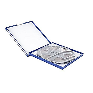 New RTM PYRAL SM900 1/4" 2500' 762m 10.5" Plastic Reel Trident Hinged Box RMG/EMTEC Studio Mastering Tape R34621