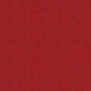 Honeycomb Indoor/Outdoor Textured Solid Scarlet Red Universal Seat Cushion: Recycled Fiberfill, Weather Resistant, Comfortable and Stylish Pack of 2 Patio Cushions: 18" W x 17.5" D x 2.5" T