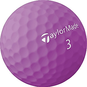 TaylorMade 2022 Kalea Purple Dozen