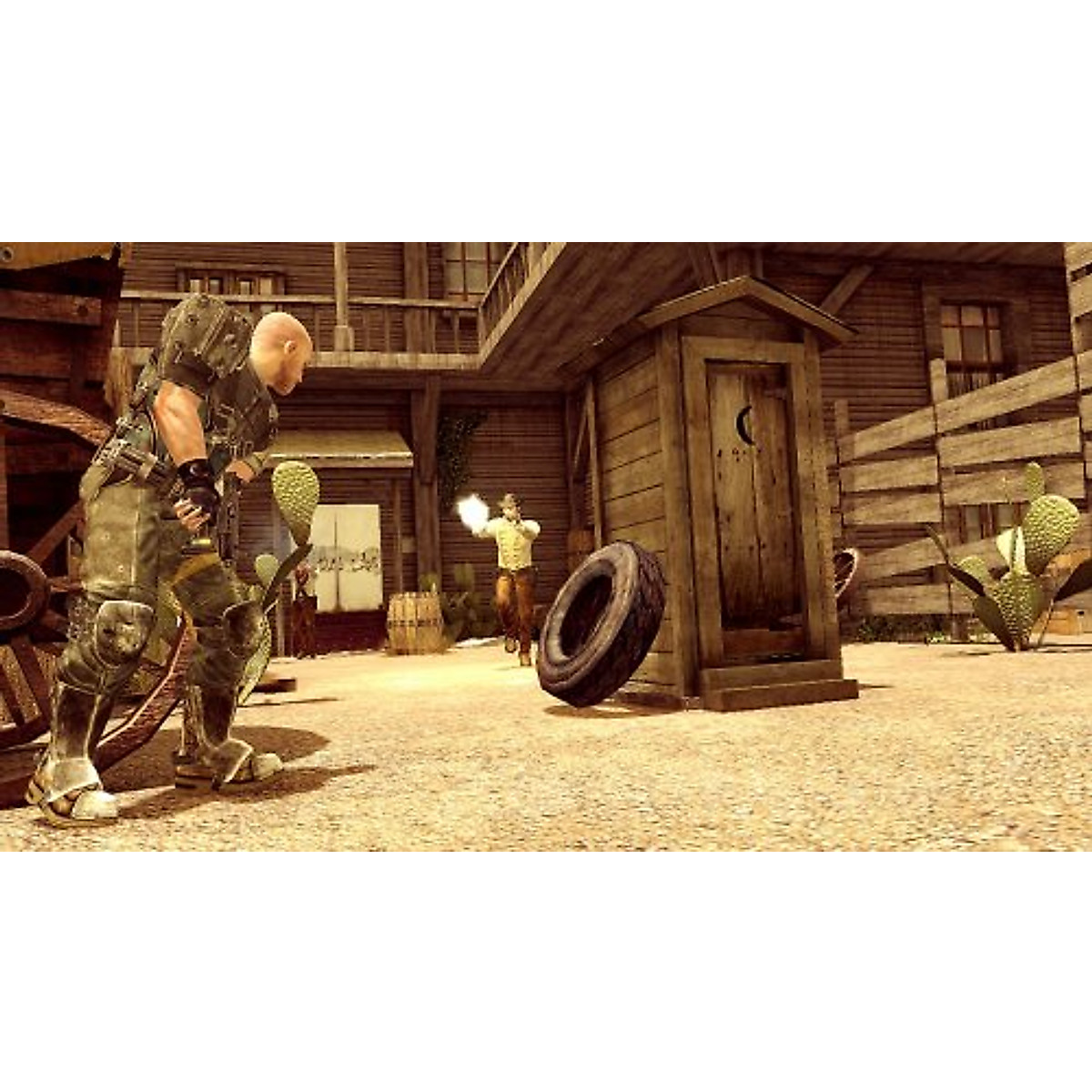 Eat Lead: The Return of Matt Hazard